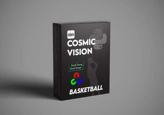 Cosmic Vision – Cosmic Scripts