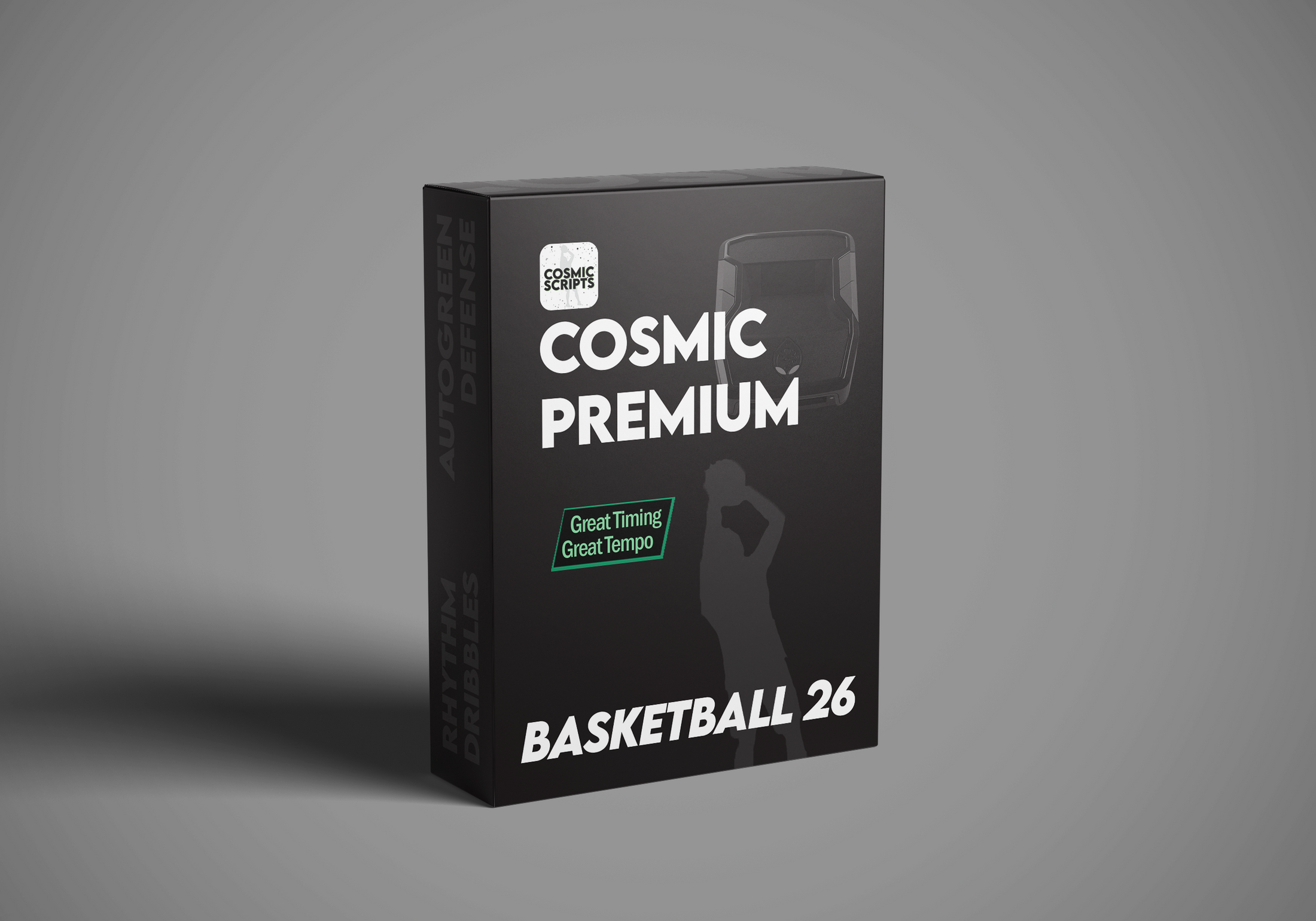 Cosmic Premium 26 – Cosmic Scripts