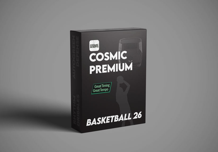 Cosmic Premium 26 – Cosmic Scripts