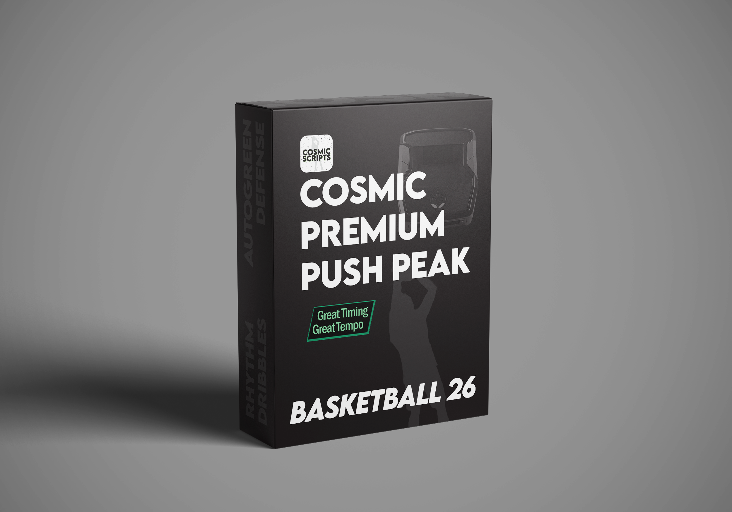 Cosmic Premium Push Peak 26 – Cosmic Scripts